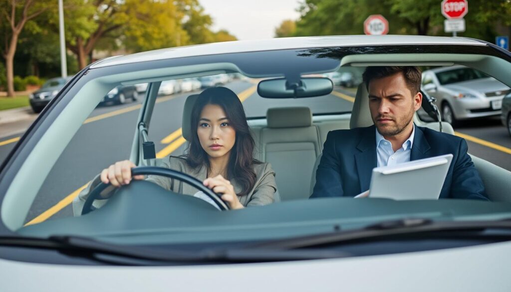 Comprendre le barème du permis de conduire pour maximiser vos chances ...